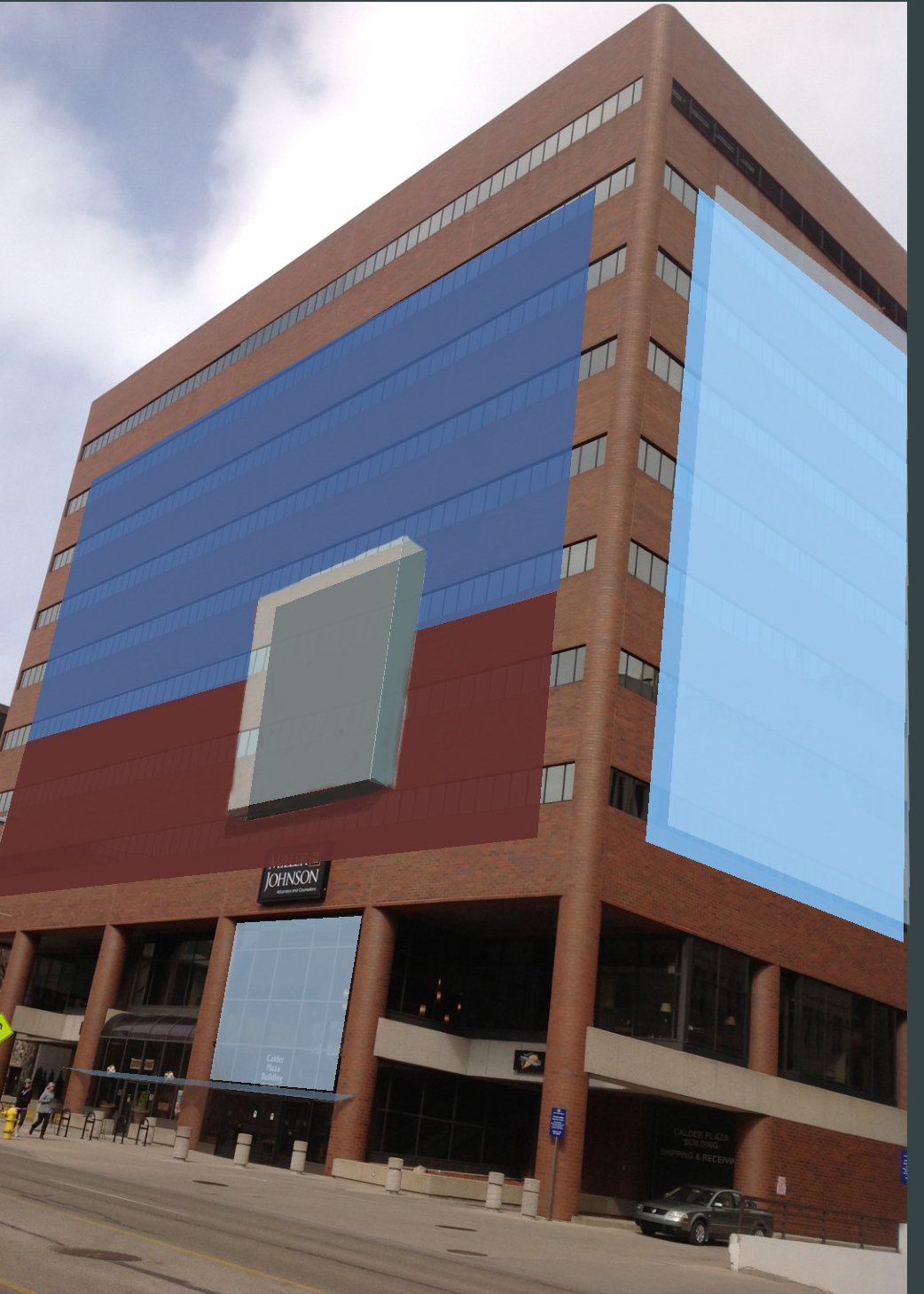 Calder Plaza Building Scalable Value Concepts - Daverman Architecture ...