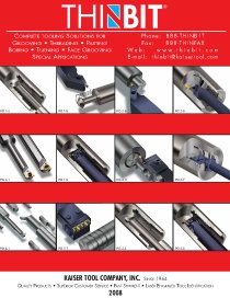Cutting Tool Catalogs | Cutting Tools