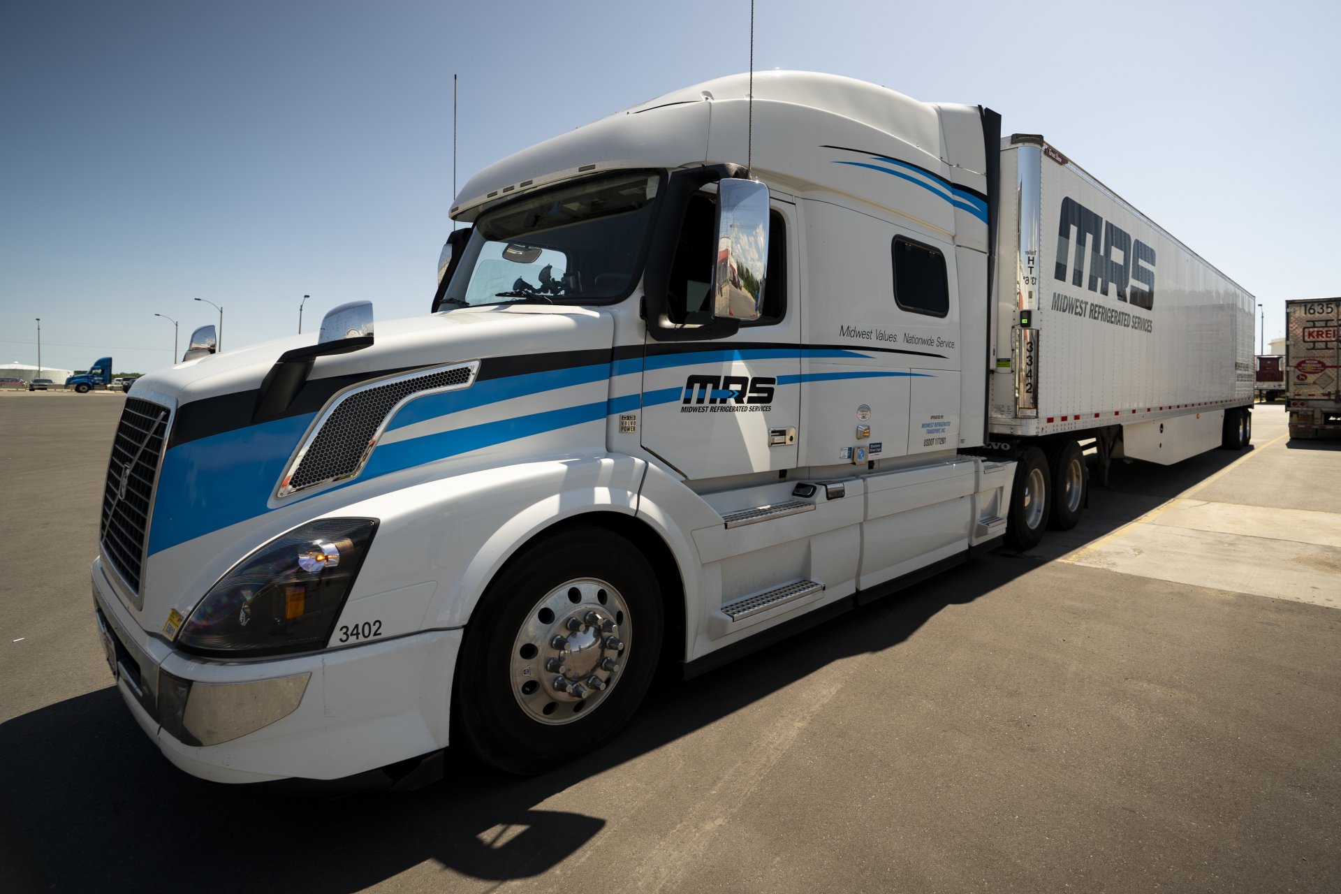 Midwest Refrigerated Services