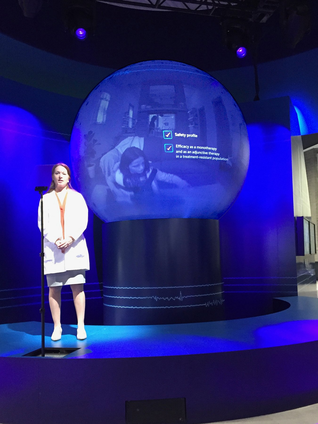 PUFFERFISH Inc – Interactive Spherical Displays, North America