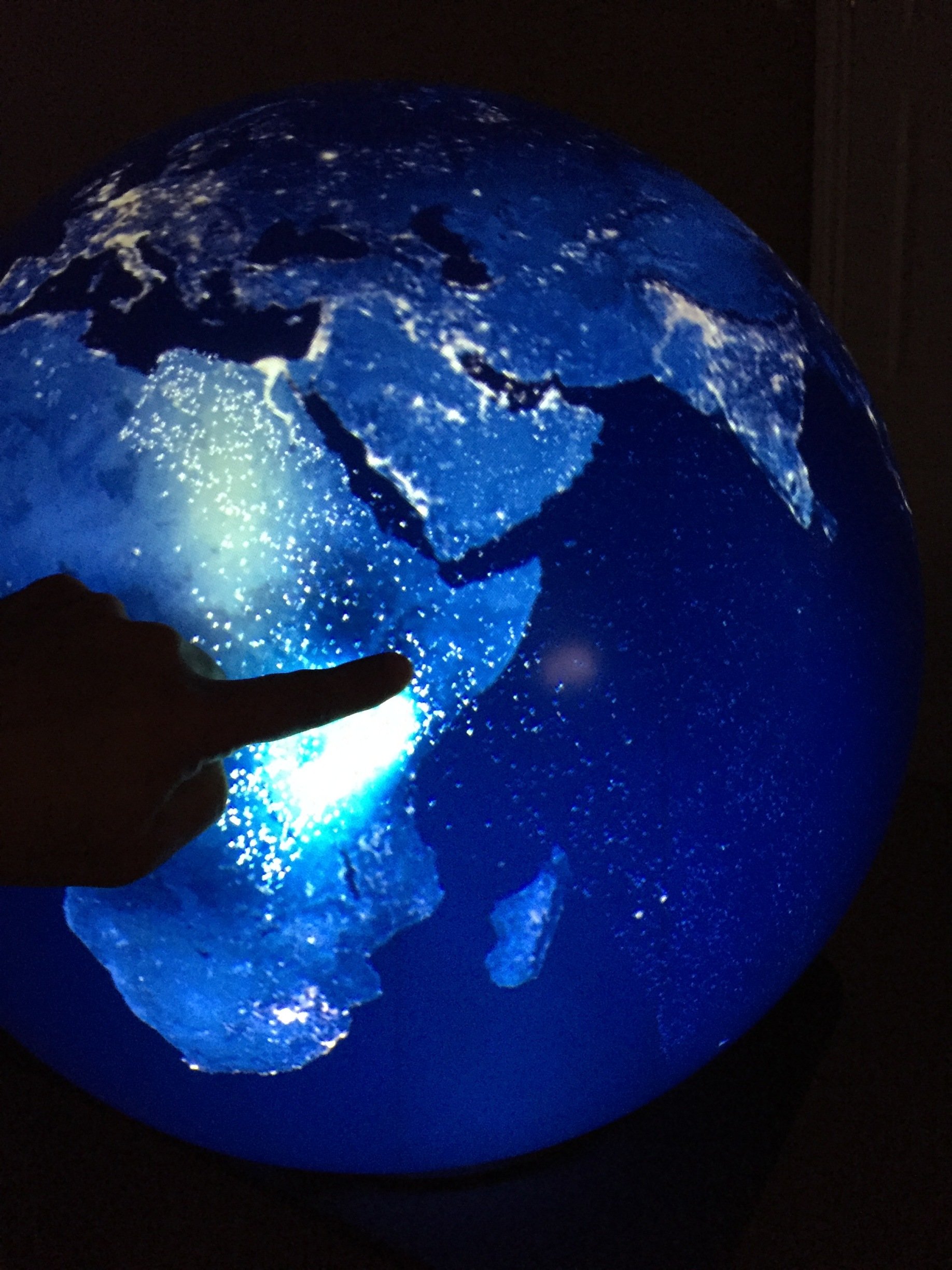 PUFFERFISH Inc – Interactive Spherical Displays, North America