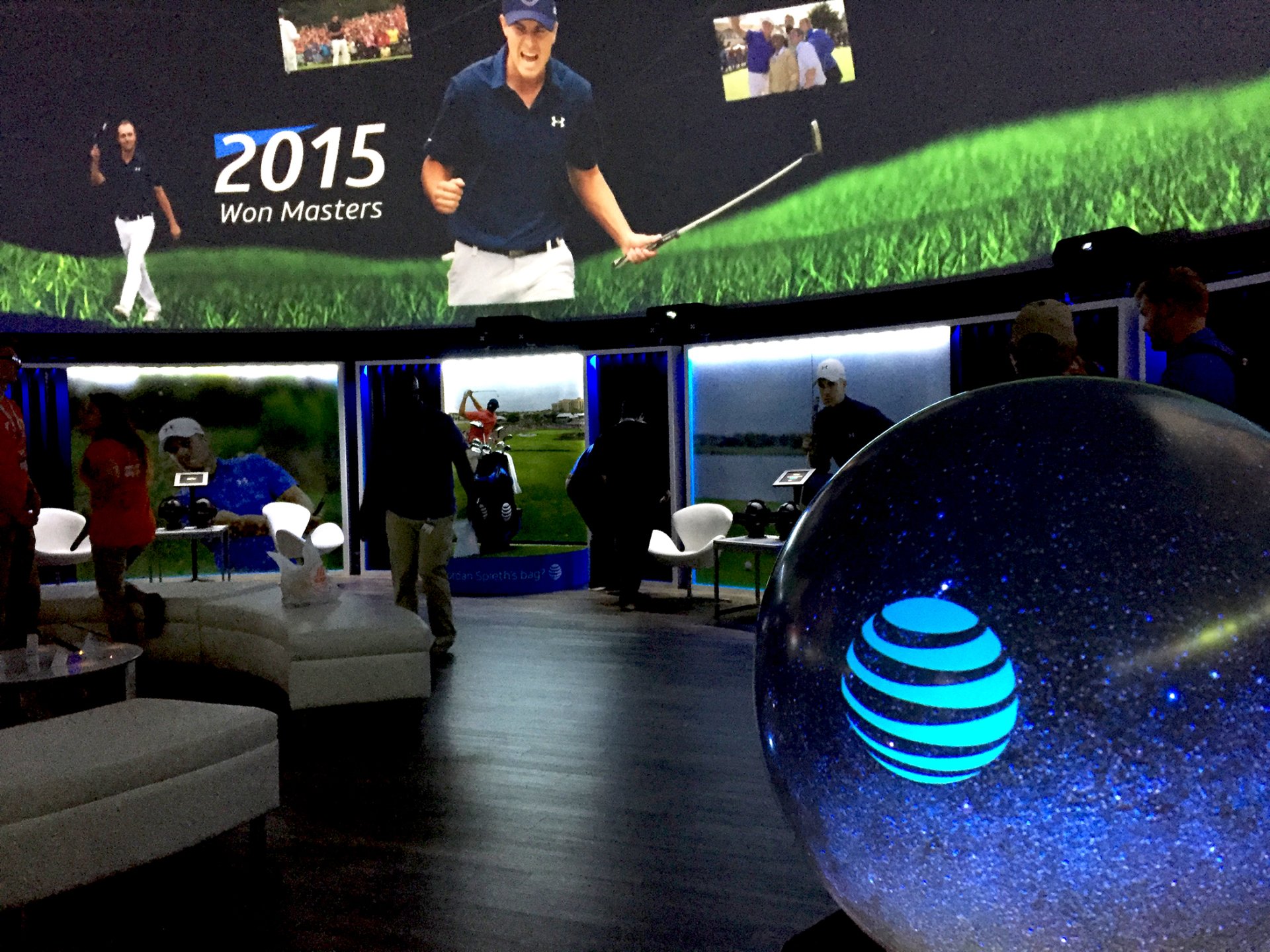 PUFFERFISH Inc – Interactive Spherical Displays, North America