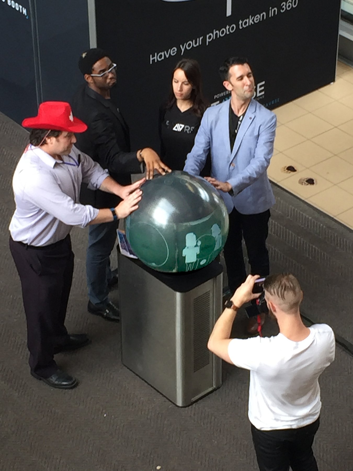 PUFFERFISH Inc – Interactive Spherical Displays, North America
