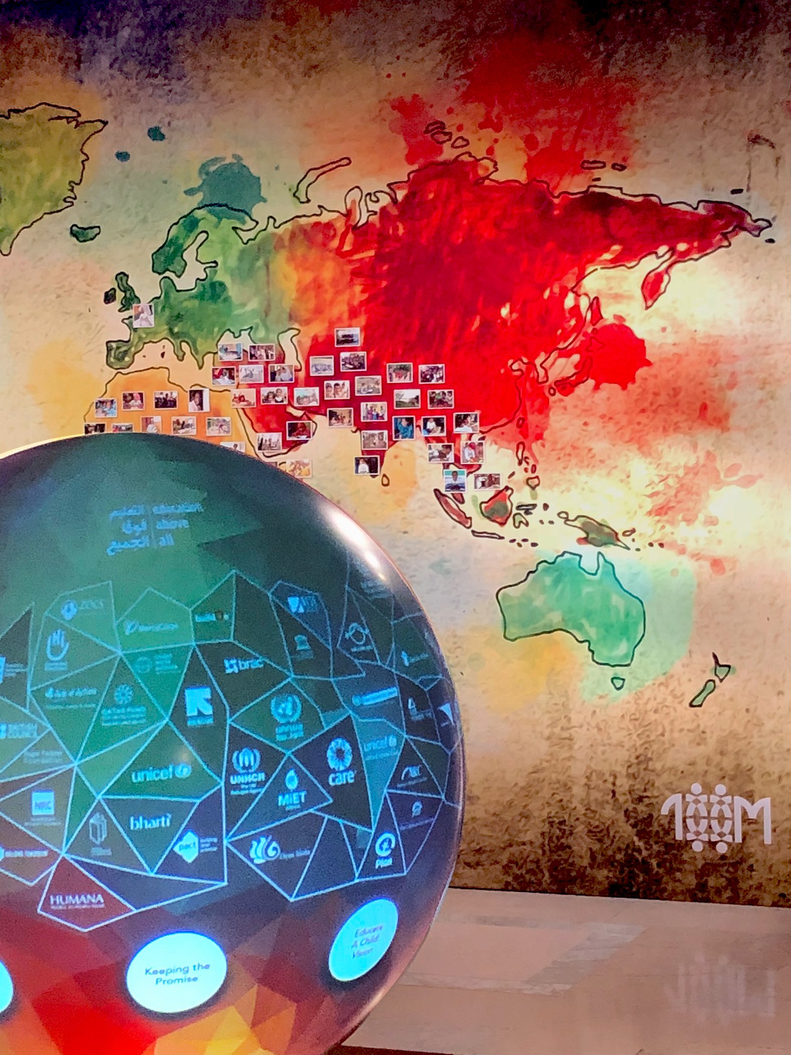 PUFFERFISH Inc – Interactive Spherical Displays, North America