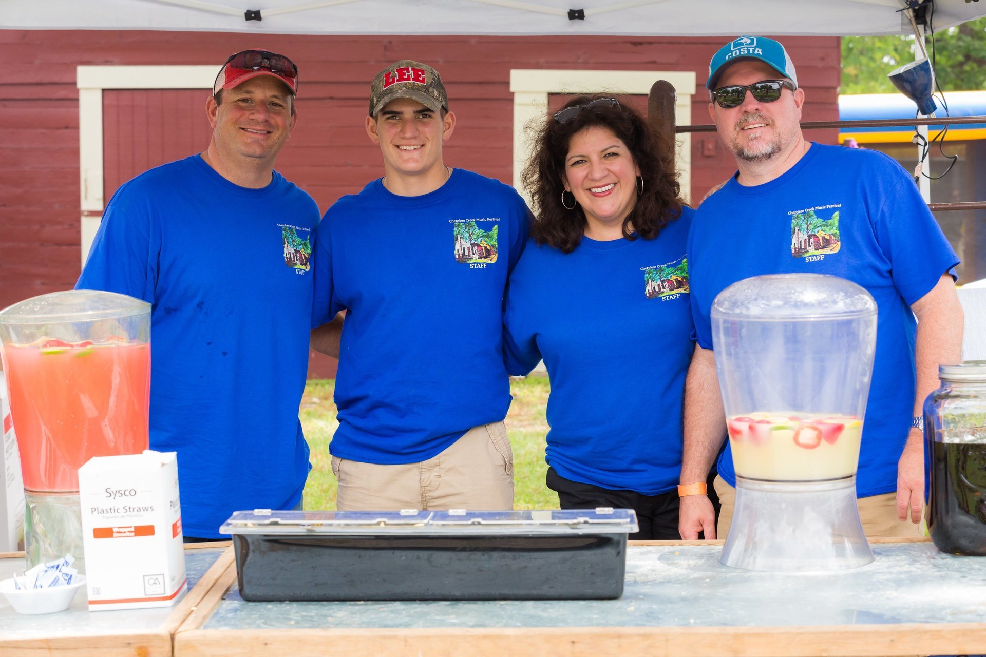 Cherokee Creek Music Festival Gallery | Raising Money for Children's ...