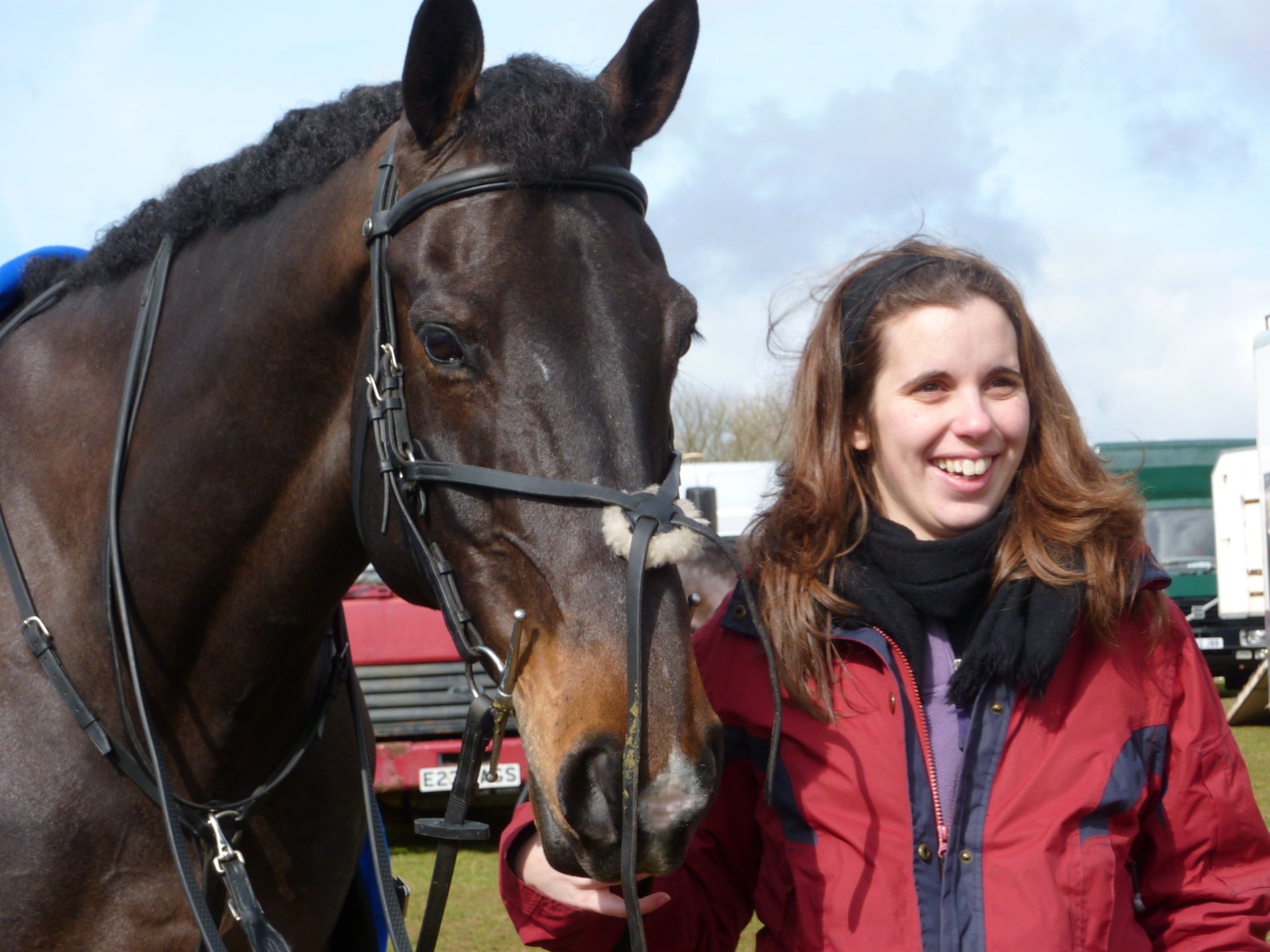 HOME [www.teampriceeventing.co.uk]
