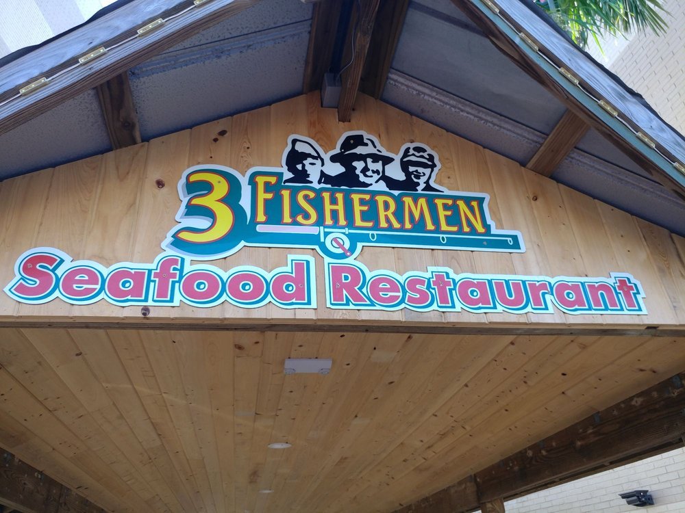 Three Fishermen Seafood Restaurant Fort Myers Gallery Page