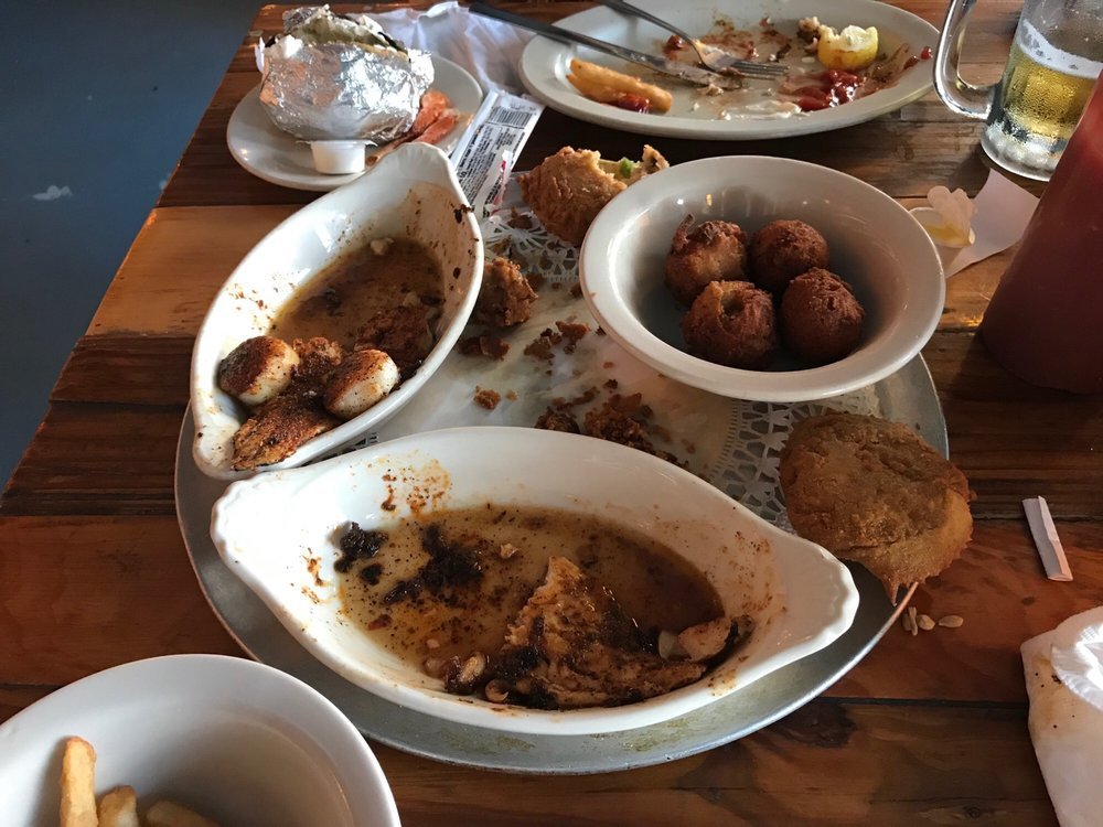 Three Fishermen Seafood Restaurant | Lee County, FL