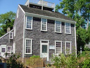 Awakening the Mitchell House