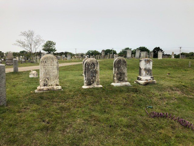 Stone Monument Conservation