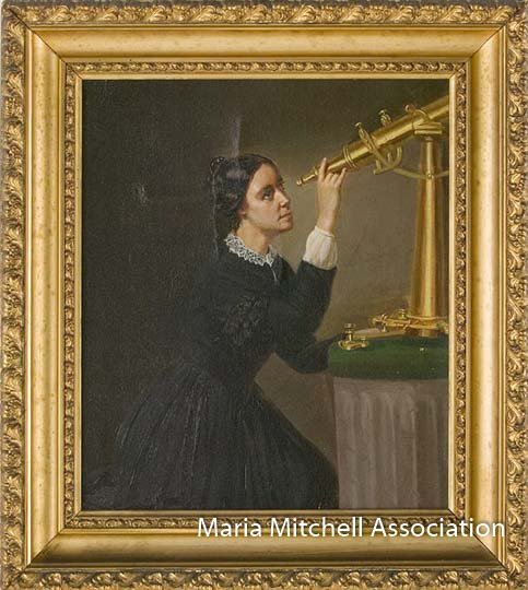 For Students & Teachers | Maria Mitchell Association