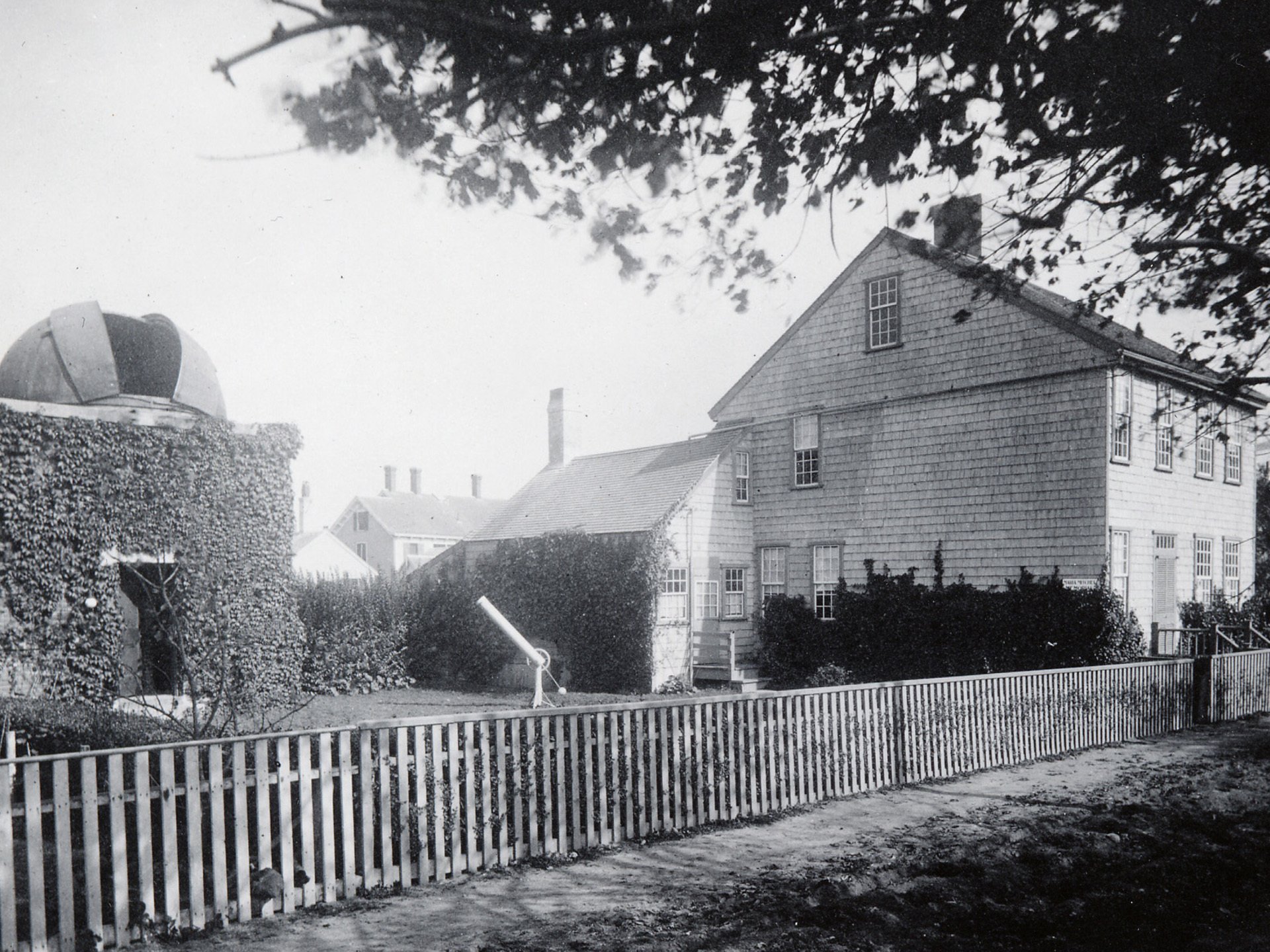 Visit | Maria Mitchell Association | Nantucket’s Science Center