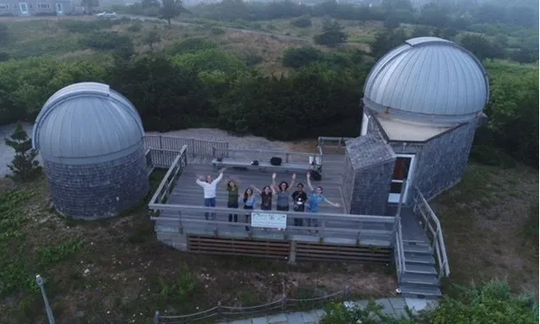 Loines Observatory | Maria Mitchell Association