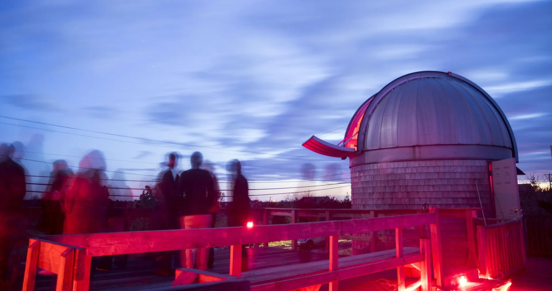 Loines Observatory | Maria Mitchell Association