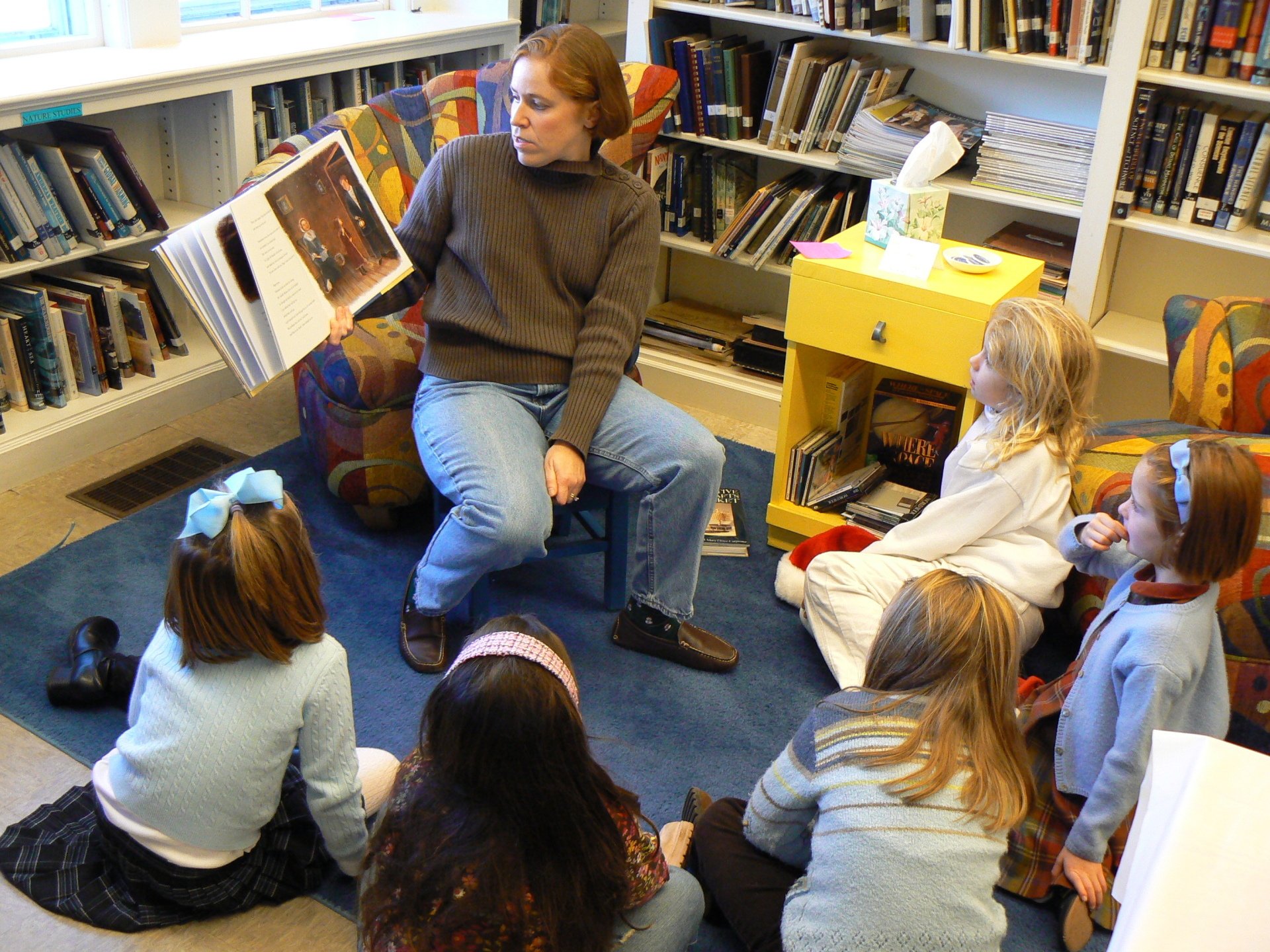 Programs for All | Maria Mitchell Association