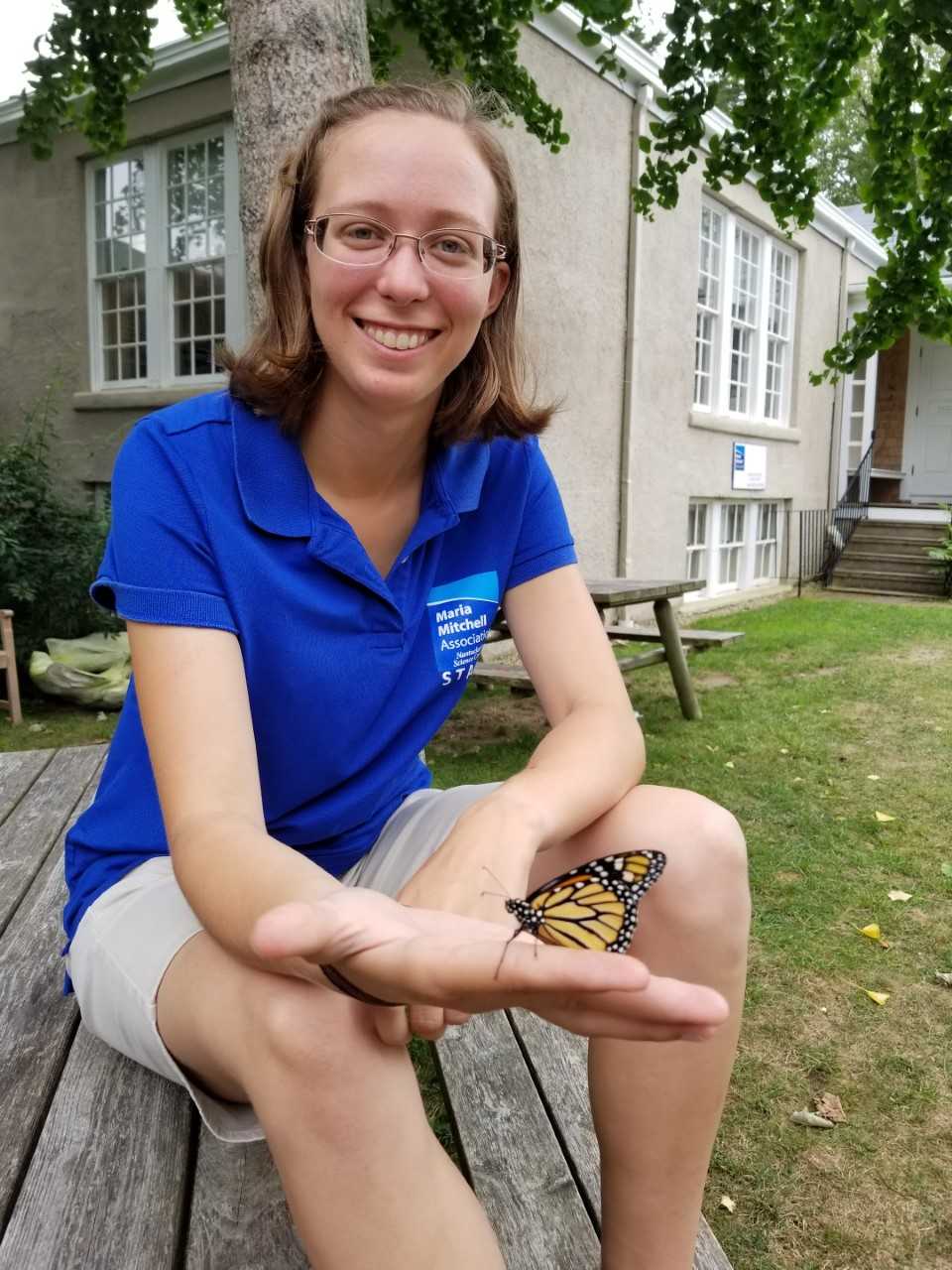 Education Internship | Maria Mitchell Association