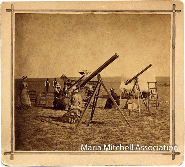 REU Research Topics | Maria Mitchell Association