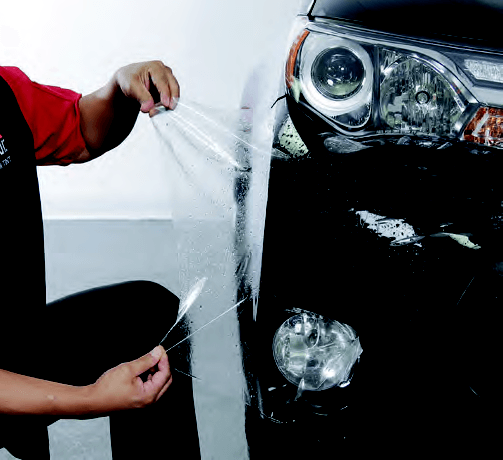 Paint Protection Film 101 | Help Guide to Basics of PPF
