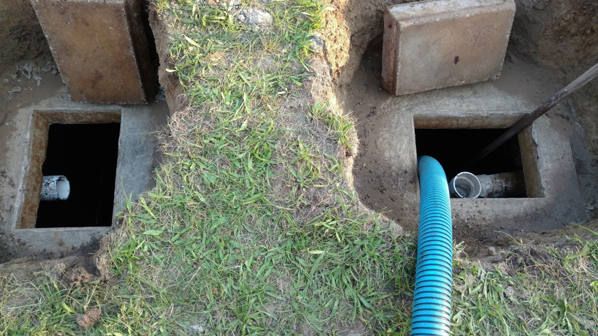 Professional Septic System Cleaning | Birch Run, MI | Kline's Septic ...