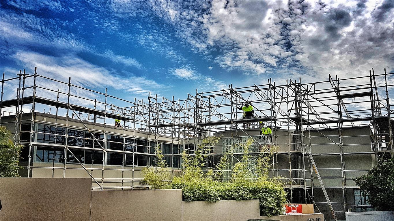 Scaffold Hire | Auckland | Safeway Scaffolding