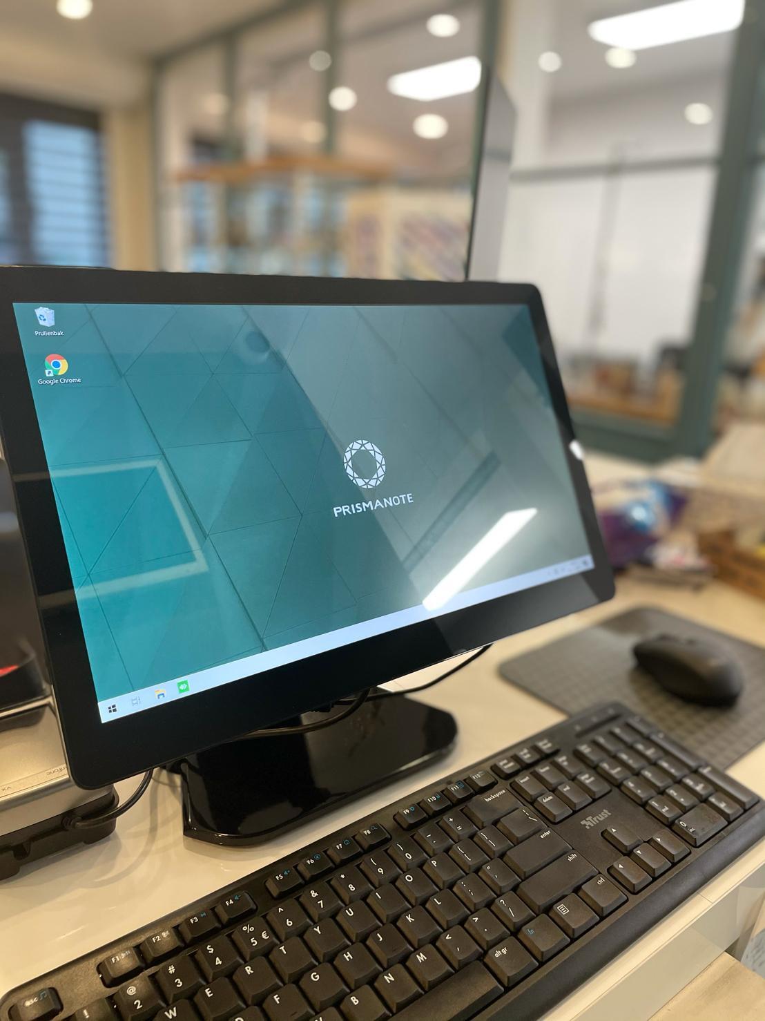 White Label POS System Software - Cash Register and Checkout