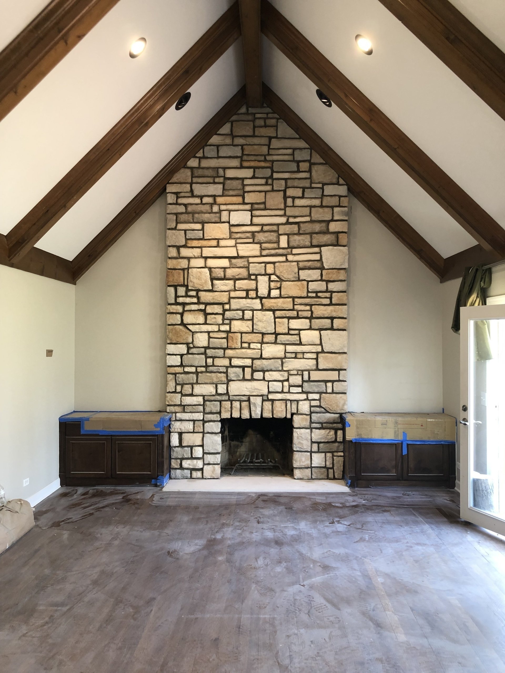 Concrete Repair | Triple C Masonry