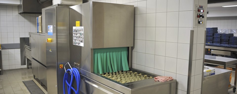 Warewashing equipment throughout Blaydon-on-Tyne