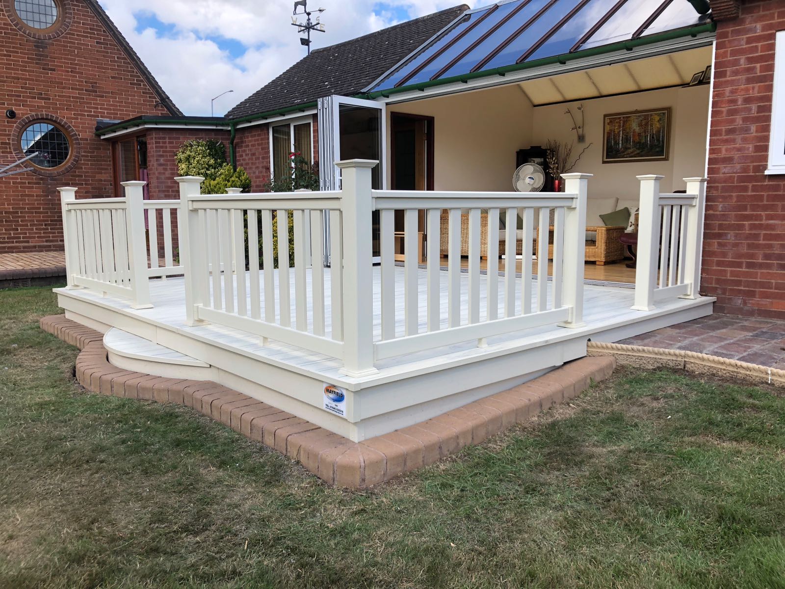 Residential Decking