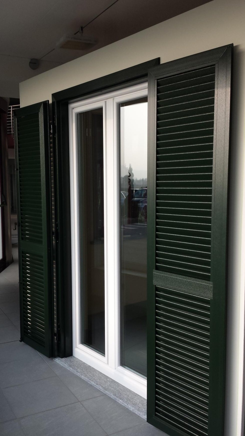 Persiane - Boves - Cuneo - Baudino