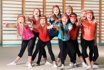 Junior dance classes | Keenes Dance Studio