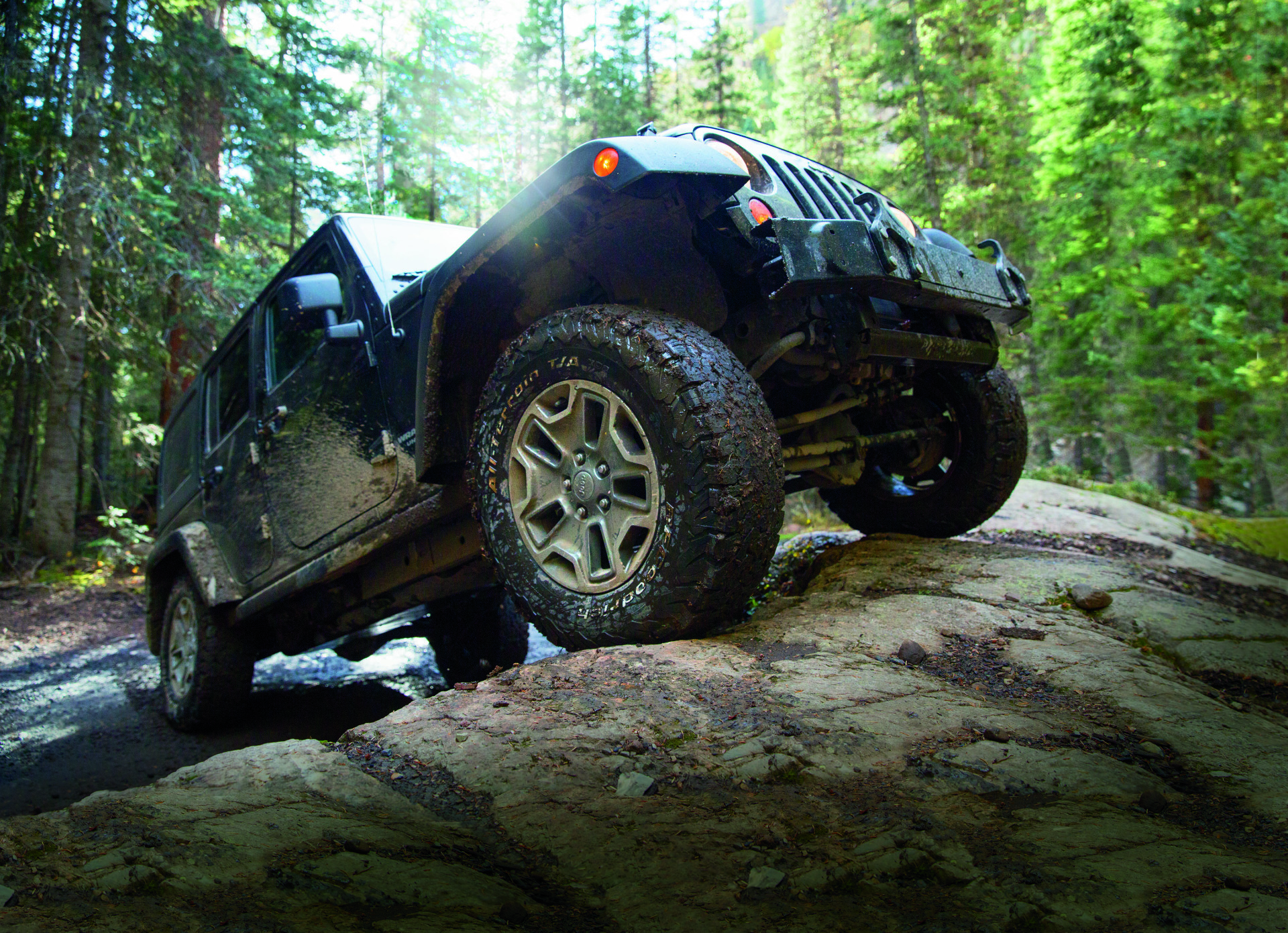 BFGoodrich® All-Terrain T/A® KO2 | Grand Prix Performance - Tires ...