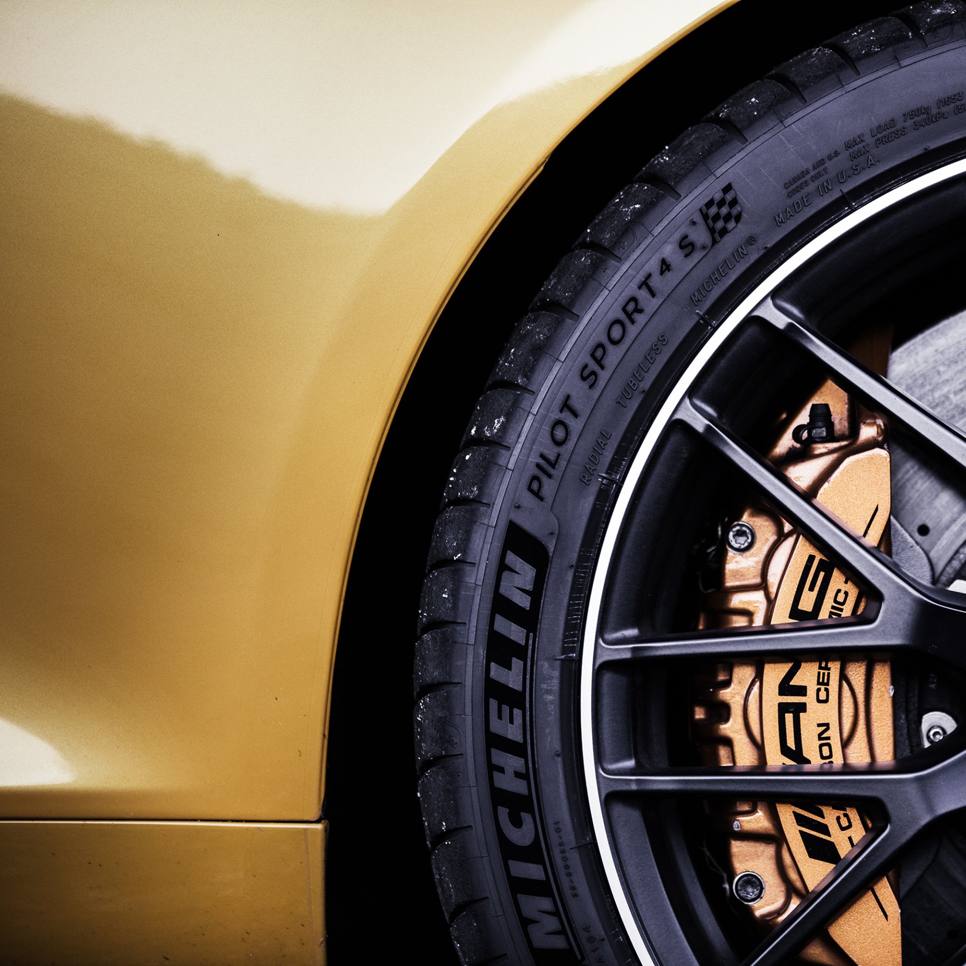 MICHELIN® Pilot® Sport 4 S | Grand Prix Performance - Tires, Wheels & More