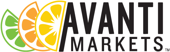 Login for Avanti Market Card
