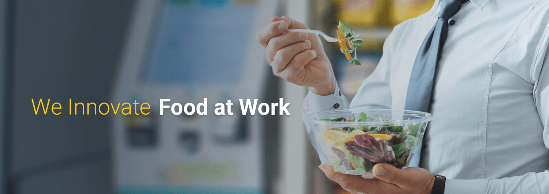 Food at Work Part 1: Three Ways Companies are Adapting Onsite ...