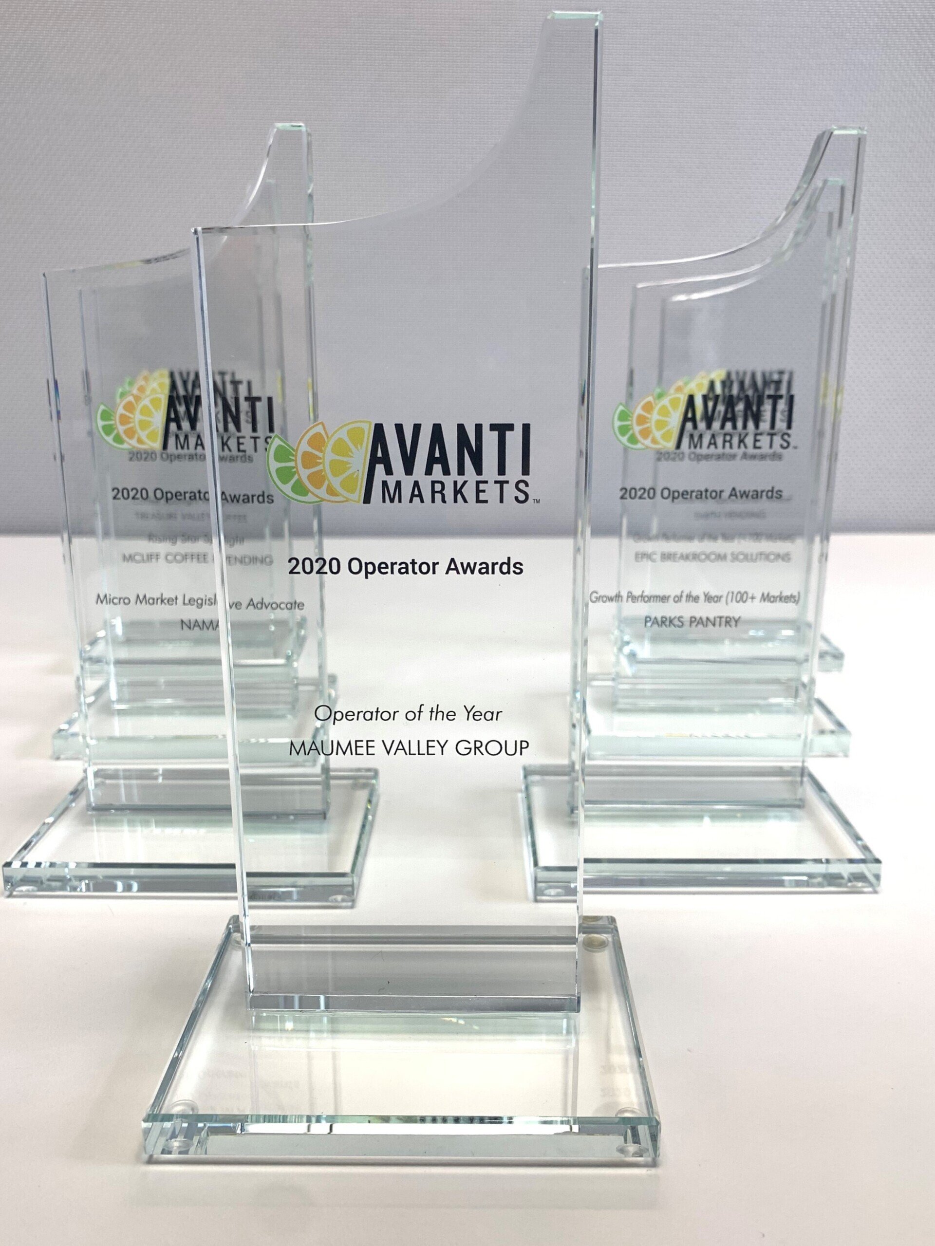 Avanti Markets Announces 2020 Operator Awards