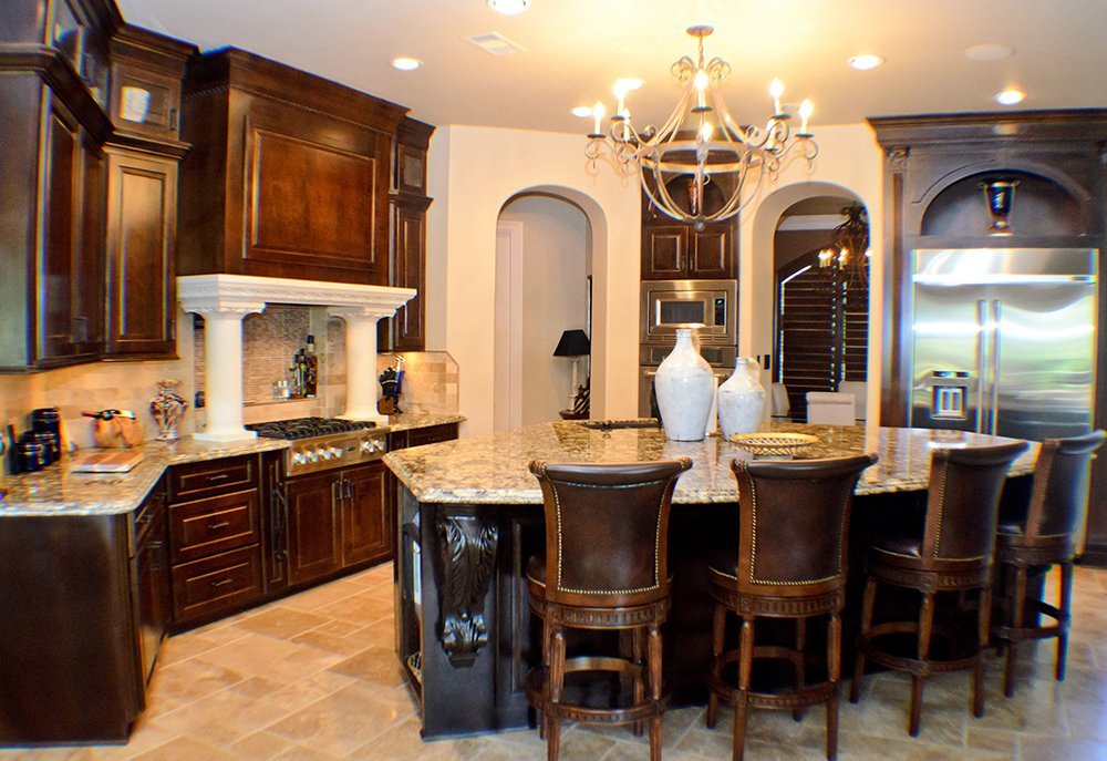 Kitchen Remodeling Houston, TX | CM Designs Group
