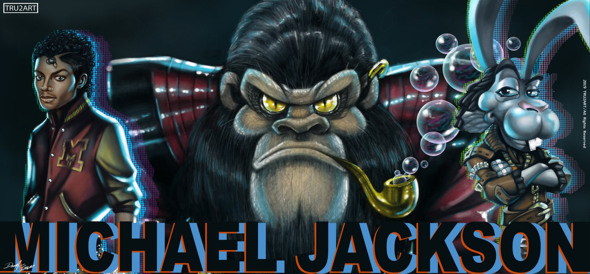 Artist Darryl Inniss - collections