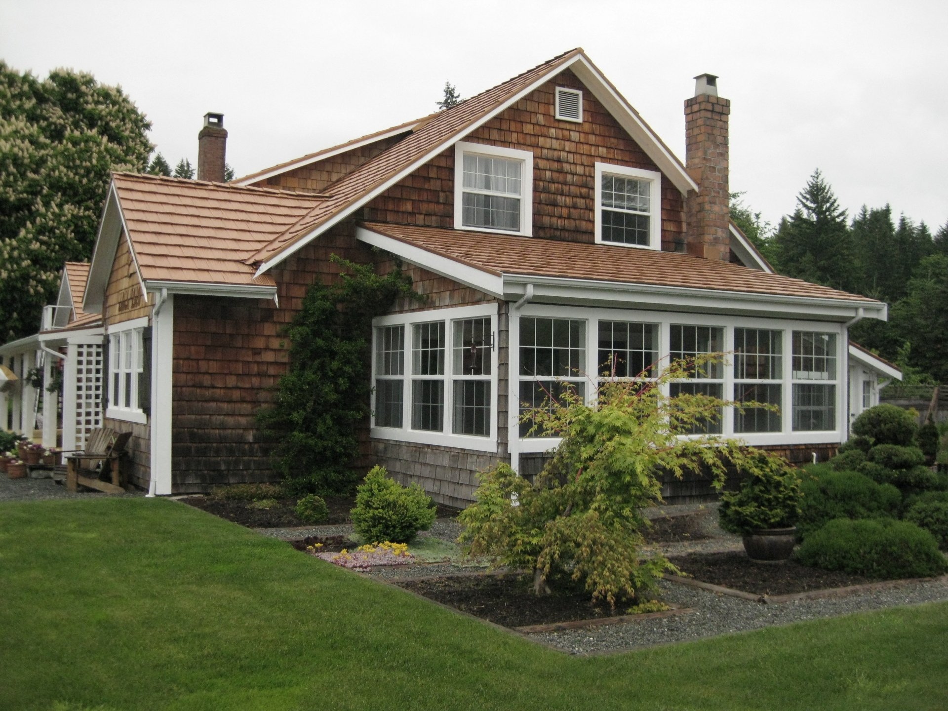 Metal Roofing Built for Vancouver Island 🇨🇦 — Interlock® Metal Roofs