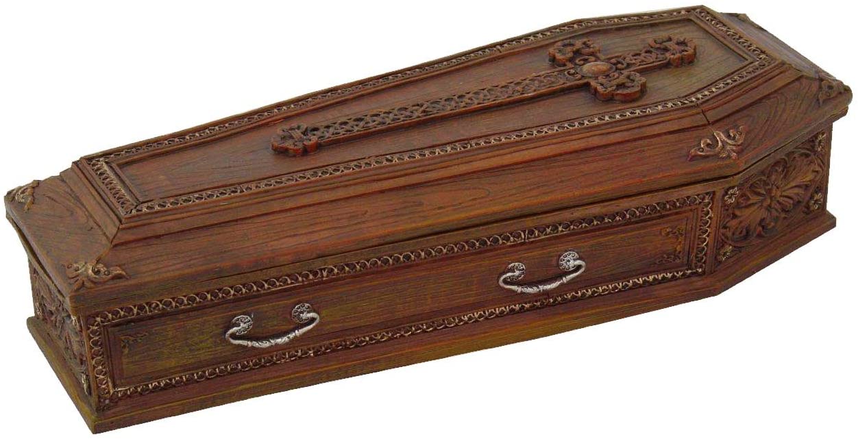 What is the Difference Between Coffins and Caskets