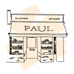 PAUL French Bakery & Cafe