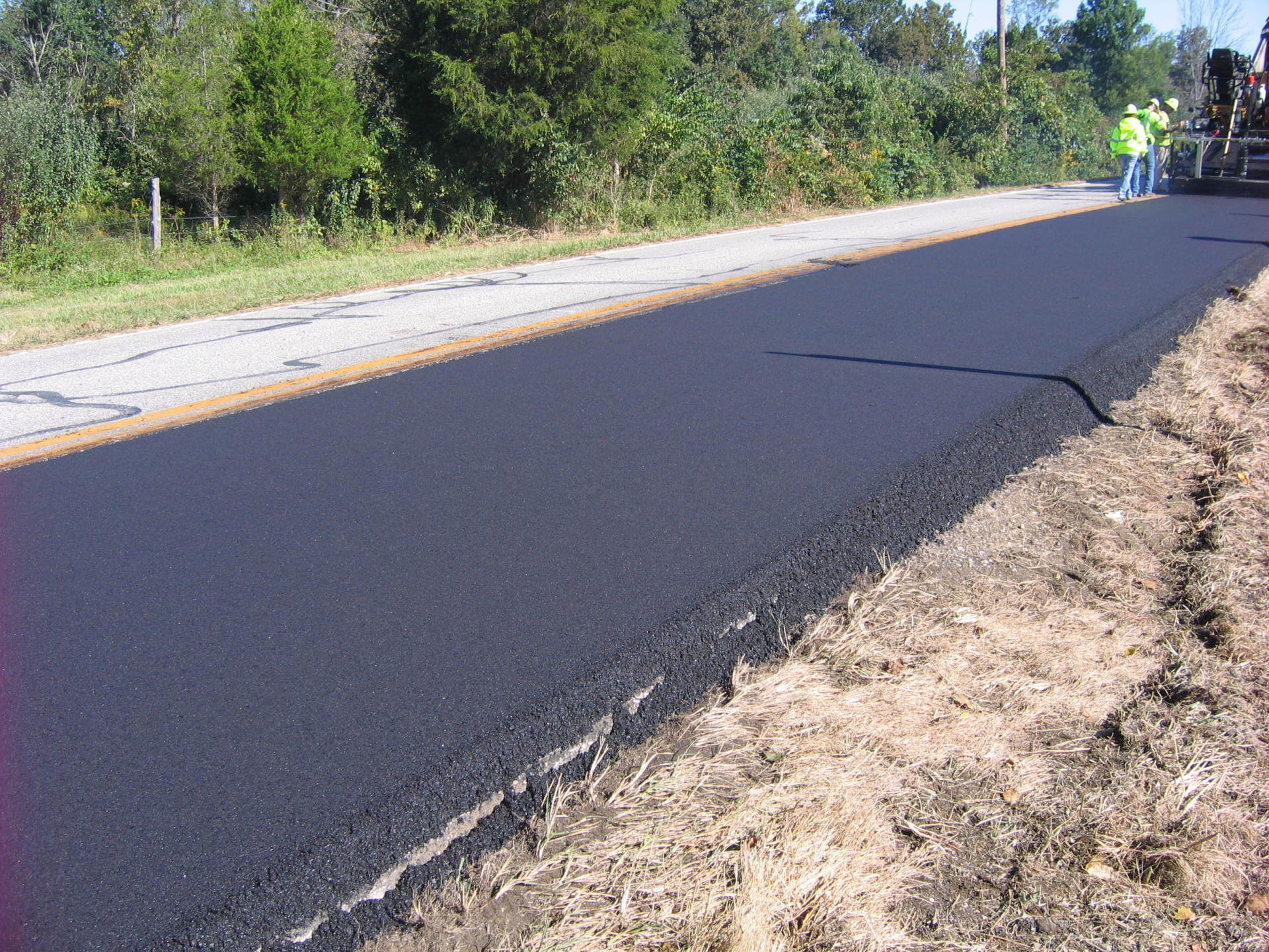 Technical Resources | Materials | Thinlay Asphalt Concrete