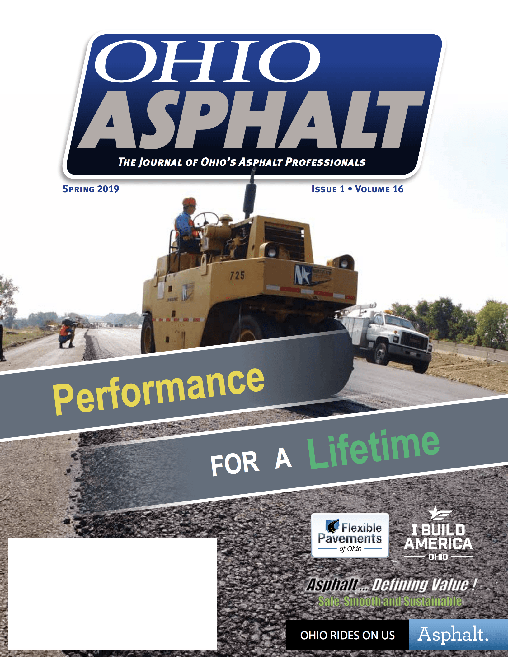 Ohio Asphalt Magazine | Flexible Pavements of Ohio