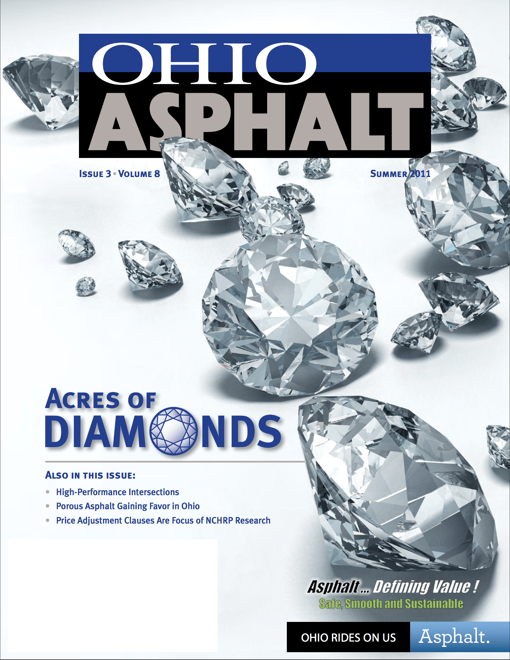 Ohio Asphalt Magazine | Flexible Pavements of Ohio