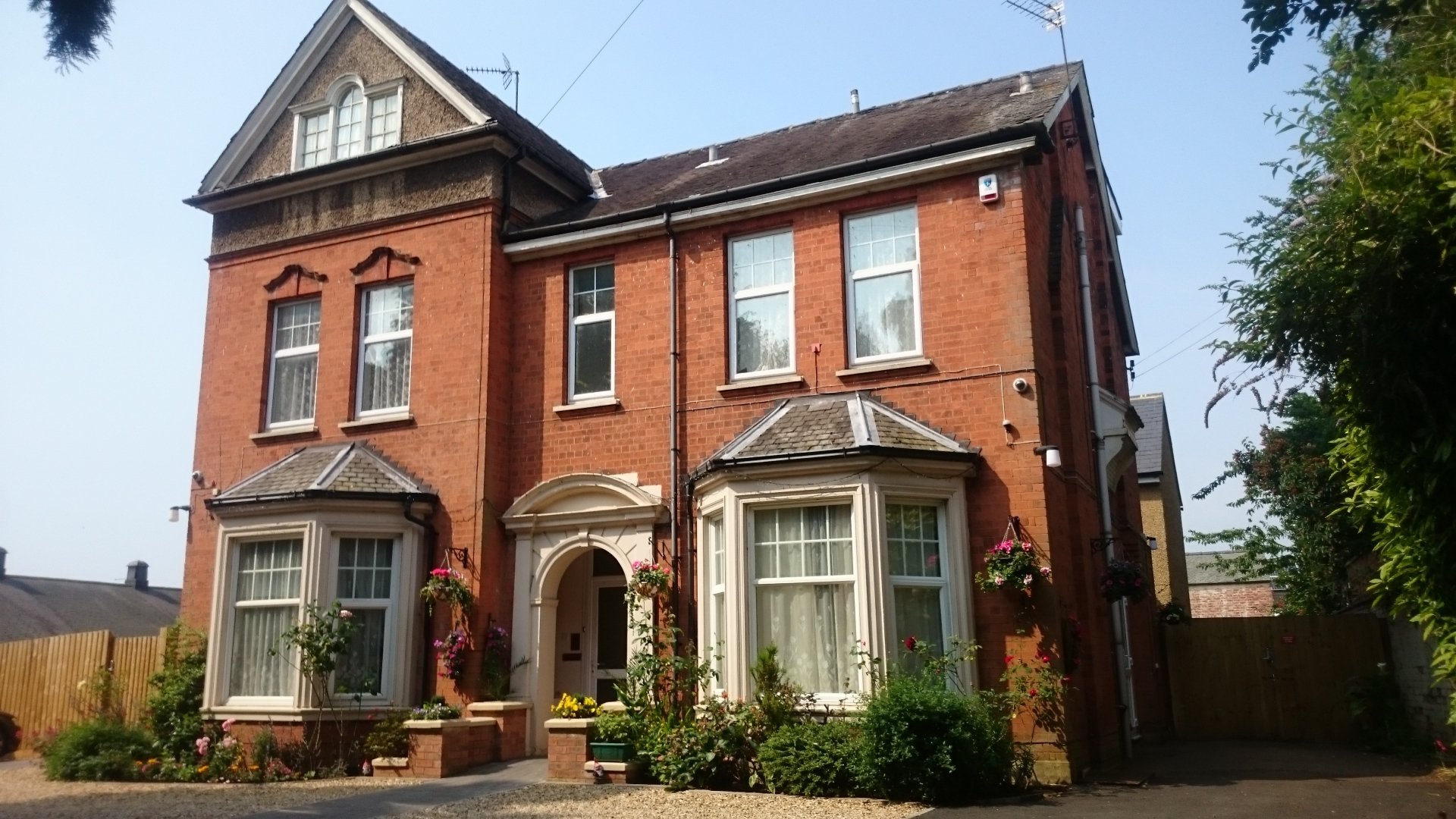 Wendleberrie House, care home in Wellingborough