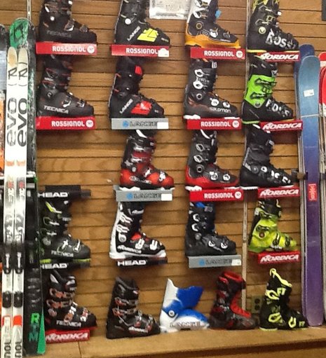 Winter Sports Equipment | Yorktown Heights, NY | Sports Barn Ski & Sport