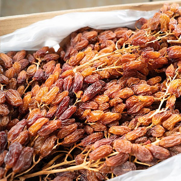 Dried Grapes - CT Vineyards Pty Ltd