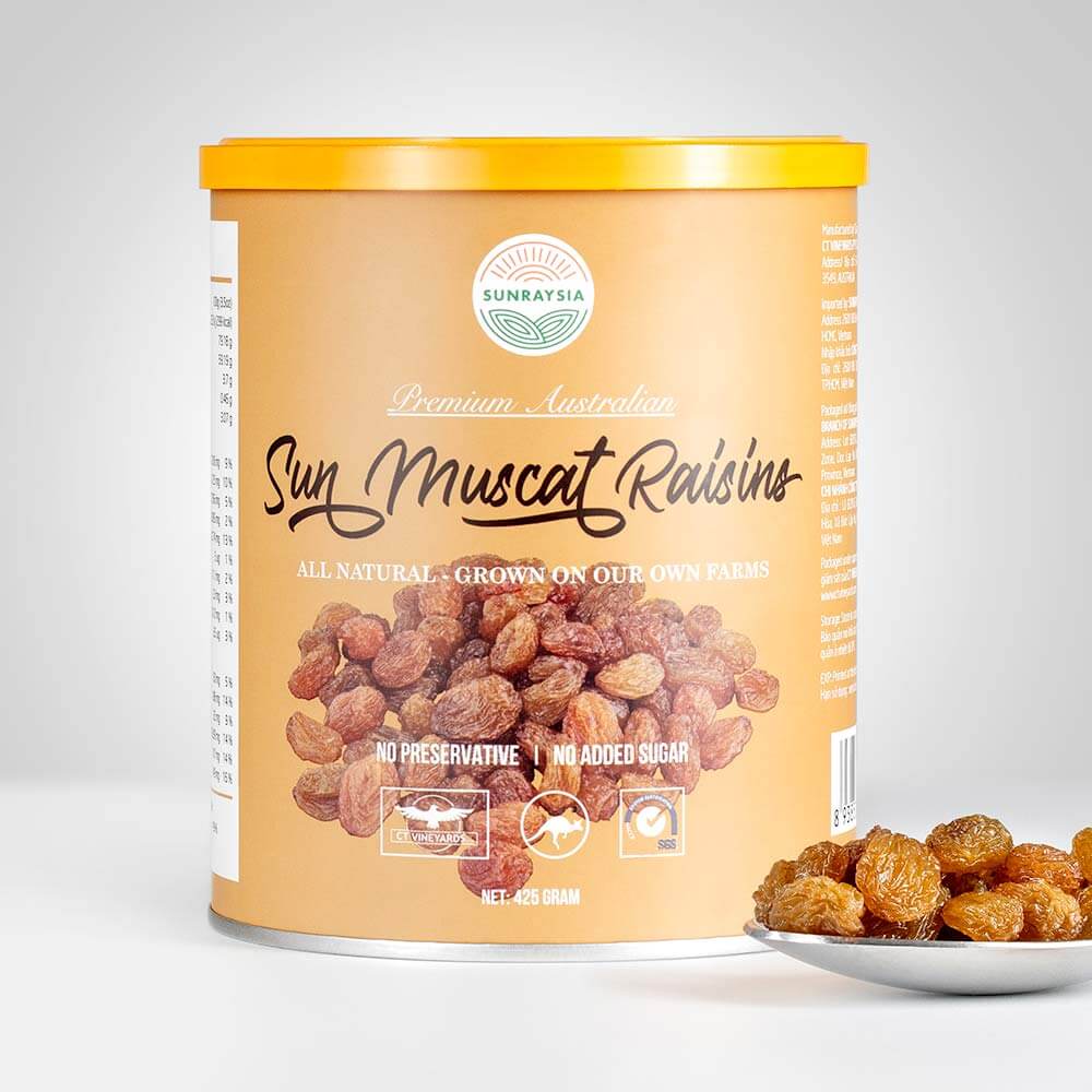 Vietnam Operations - CT Vineyards Pty Ltd