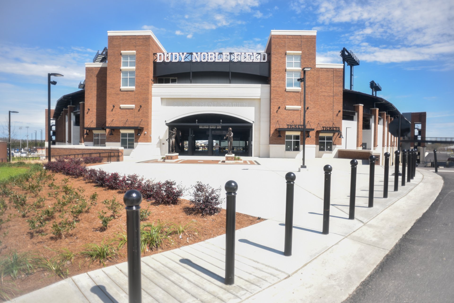 Mississippi State University Baseball Stadium