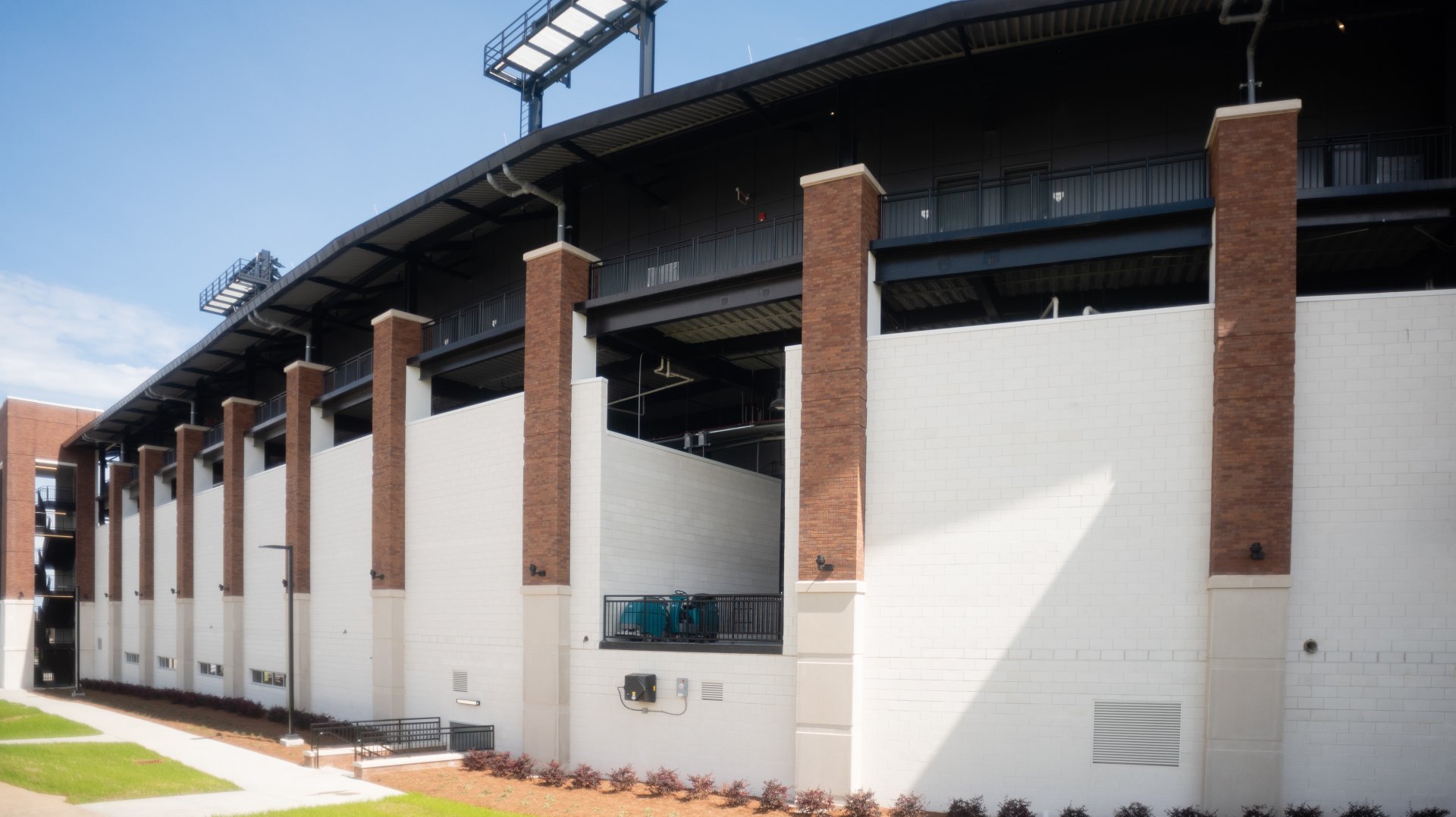 Mississippi State University Baseball Stadium