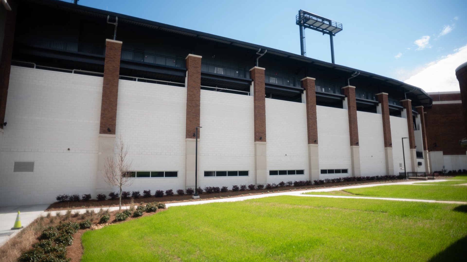 Mississippi State University Baseball Stadium